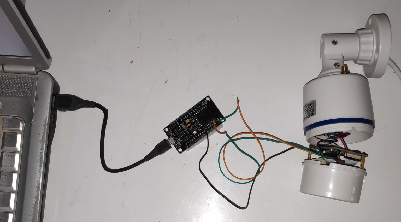 Revivendo uma câmera IP chinesa – Genilto Vanzin